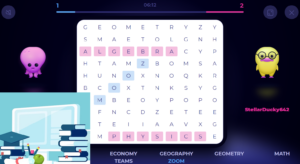 Today is World Distance Learning Day - The Word Search Battle