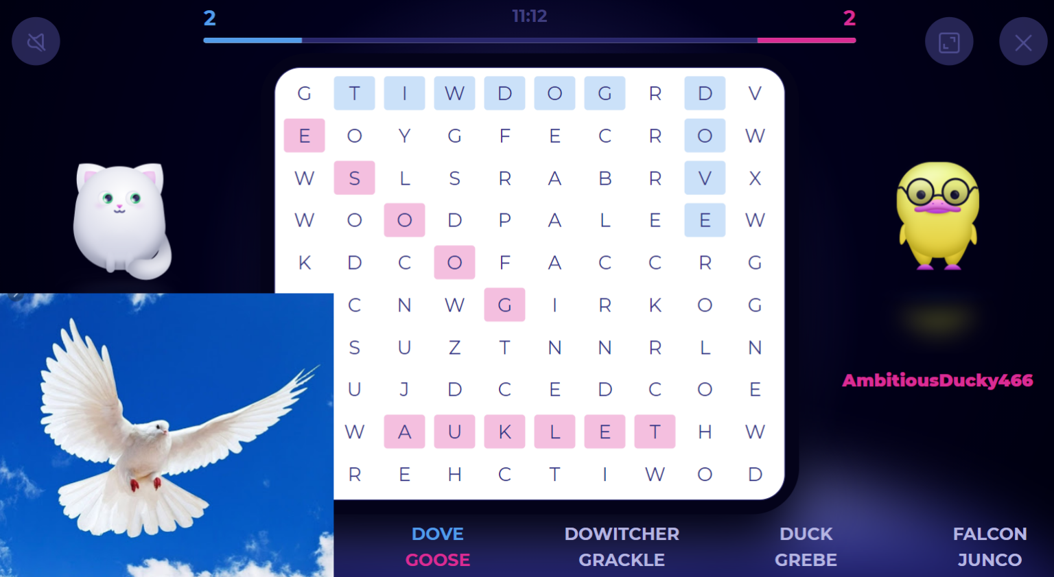 Today is National Bird Day - The Word Search Battle