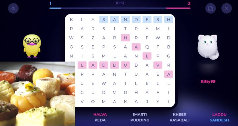 Today is National Indian Pudding Day - The Word Search Battle
