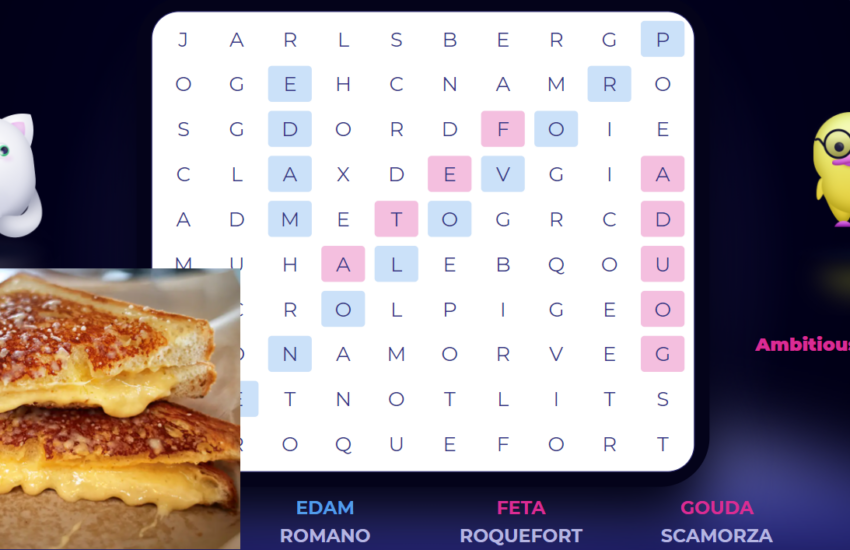 Today is Hippo Day - The Word Search Battle