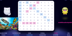 Today is Manatee Appreciation Day - The Word Search Battle