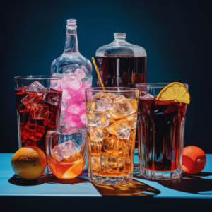 Beverages Word Search Battle - The Word Search Battle