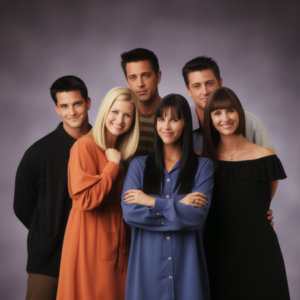 Friends Word Search Battle - The Word Search Battle