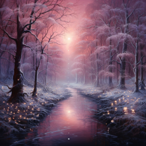 Winter Word Search Battle - The Word Search Battle