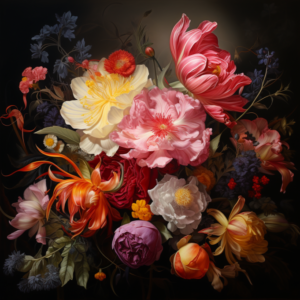 Flowers Word Search Battle - The Word Search Battle