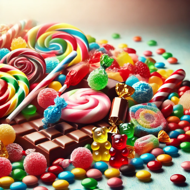 Candy Word Search Battle - The Word Search Battle