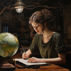 Distance Learning Word Search Battle - The Word Search Battle