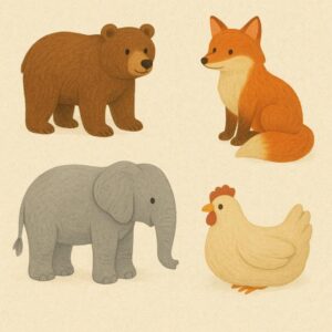 Animals Word Search Battle - The Word Search Battle