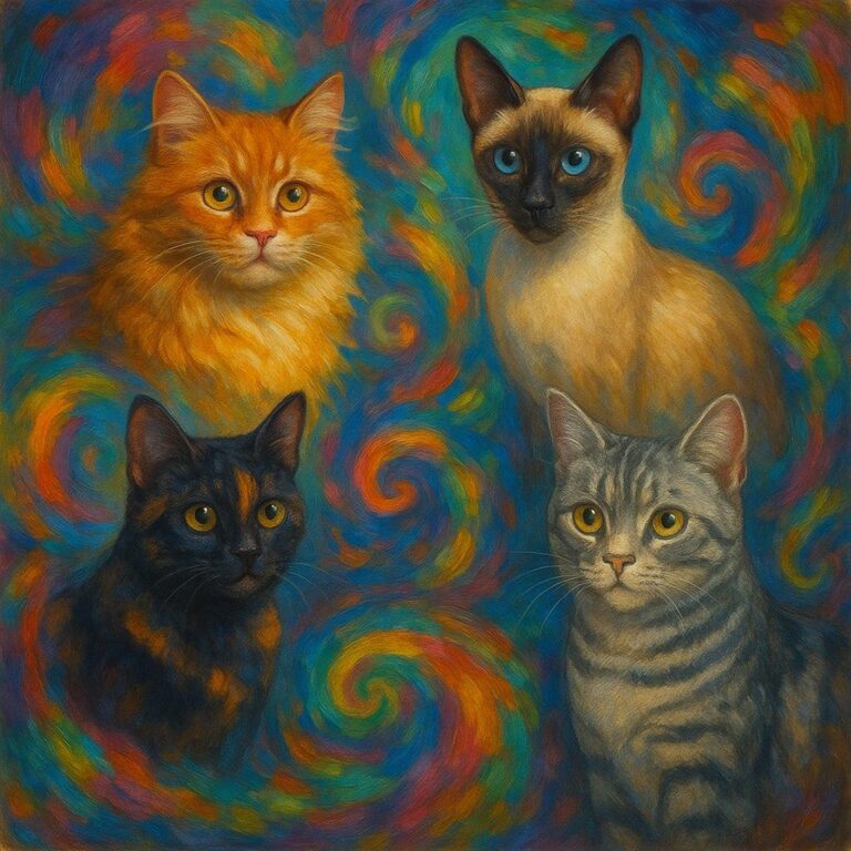 Cat Breeds Word Search Battle - The Word Search Battle