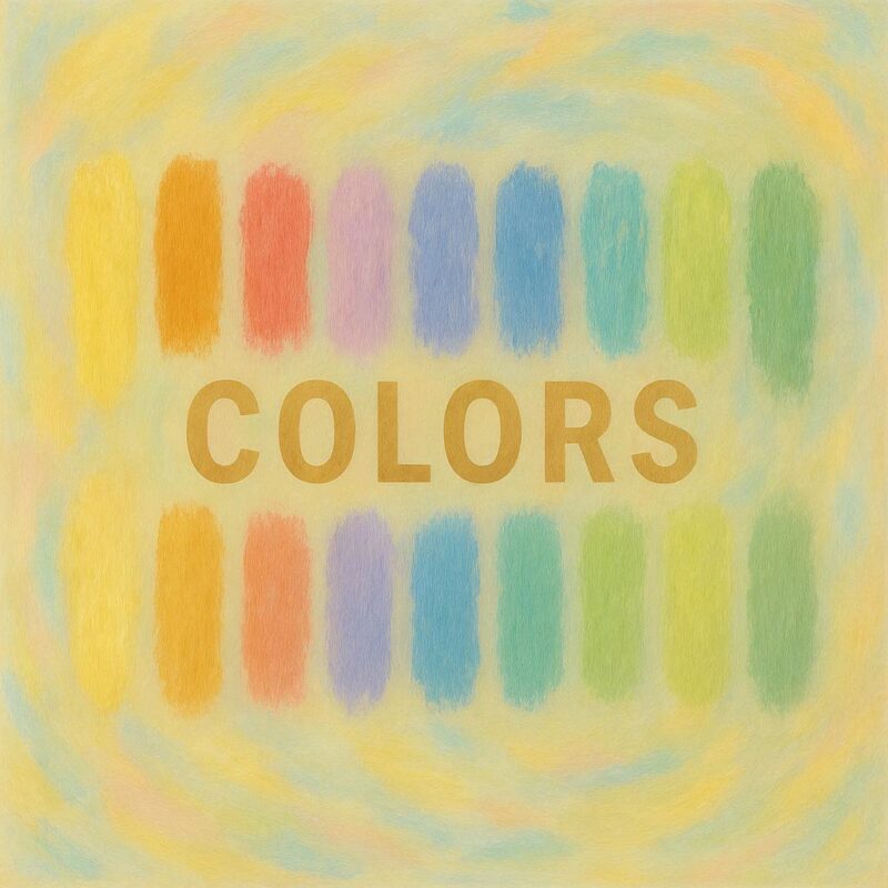 Colors Word Search Battle - The Word Search Battle