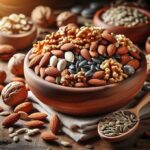 Nuts and Seeds Word Search Battle - The Word Search Battle