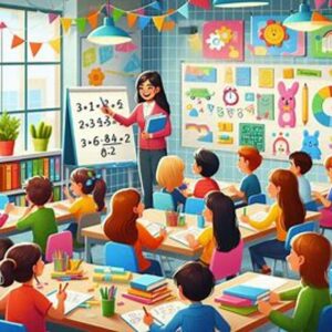 Math Word Search Battle - The Word Search Battle